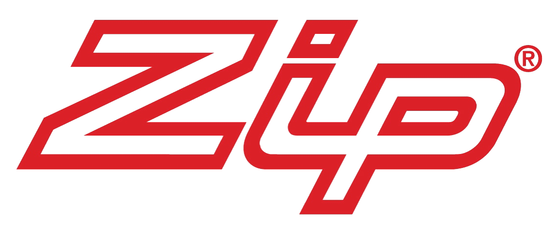 Zip Industries Logo Add Your Logo: Port & Company Full Zip Sweatshirt