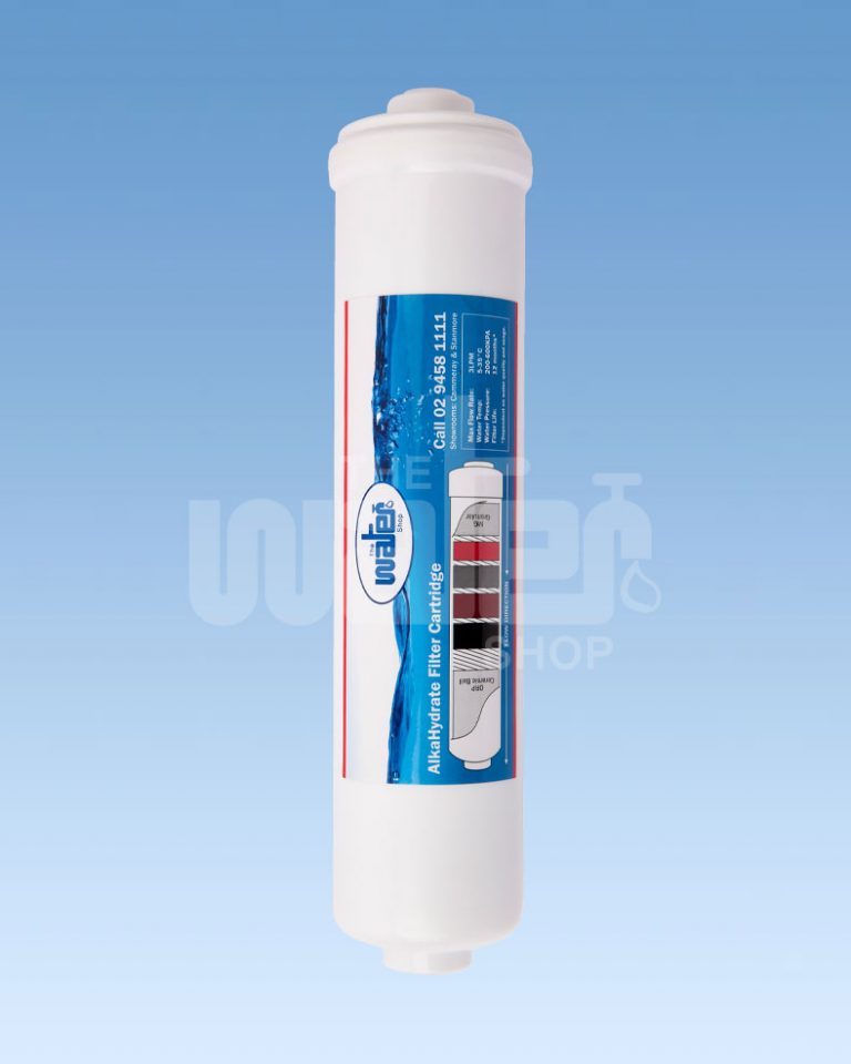 Replacement Filter Cartridges - The Water Shop - All Brands & Models
