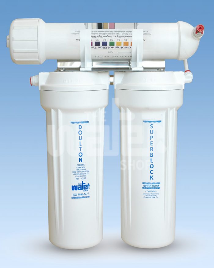 3 Reasons to Choose an Under Sink Filter - The Water Shop - Water Filters