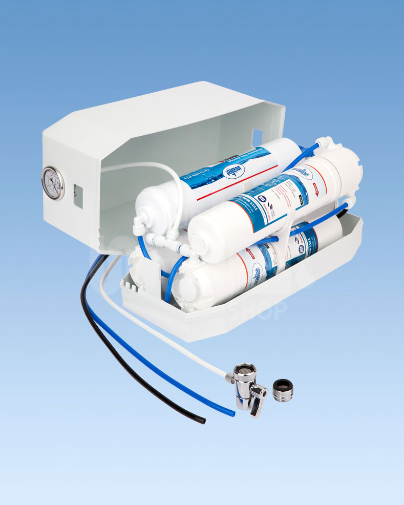 Ultra High Purity Plus Reverse Osmosis Countertop | The Water Shop