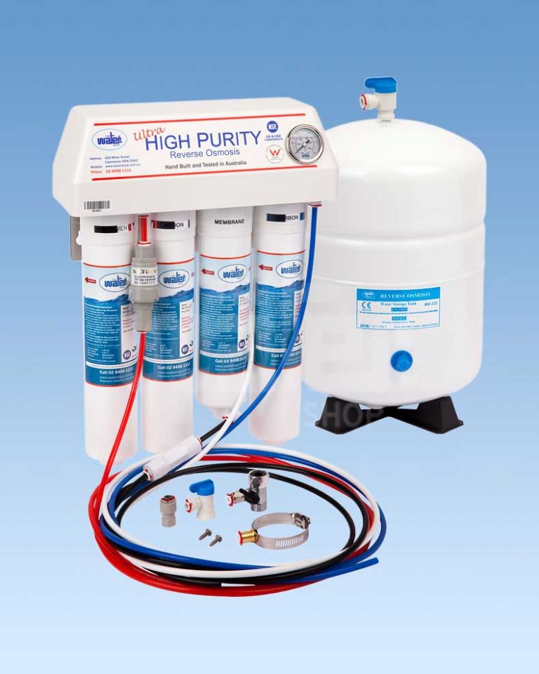 Undersink Filters - The Water Shop - Water Filter systems, Pure Water