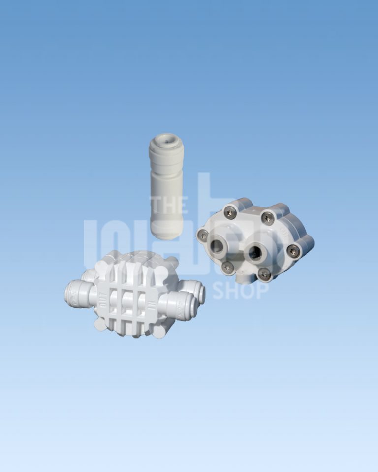 Reverse Osmosis Valves - The Water Shop - Water Filter Systems, Whole ...