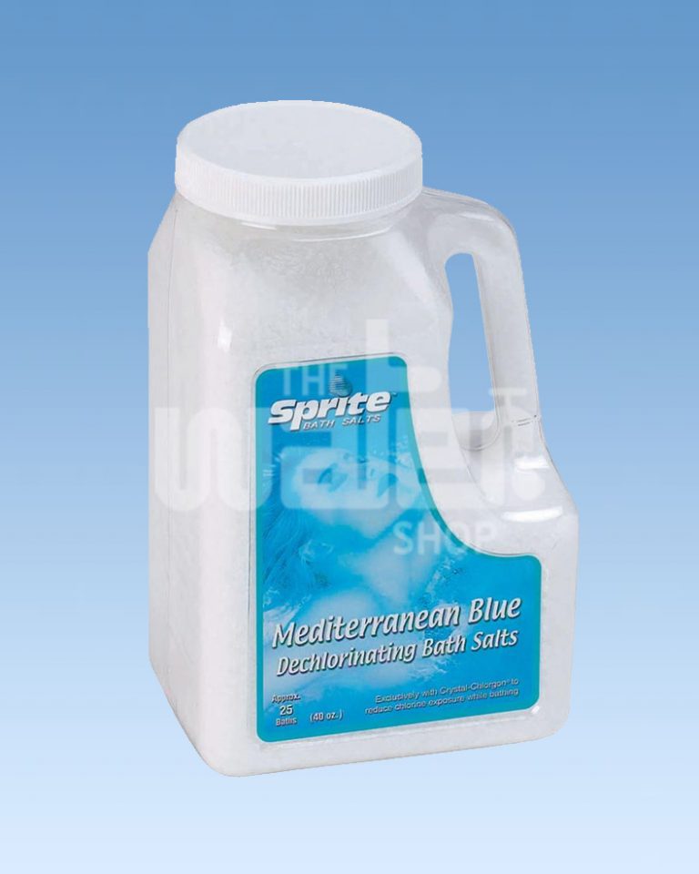Sprite® Shower Filters - The Water Shop - Chlorine Free Showers & Baths