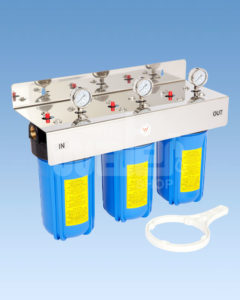 Whole House & High Flow Filters Archives - The Water Shop