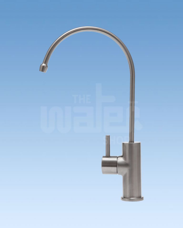 Stainless Steel Classic High Loop Faucet - The Water Shop - Water Faucet