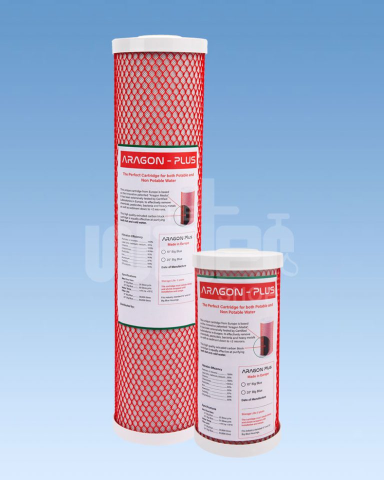 Aragon Whole House Filter Cartridge - The Water Shop - Best Water Filter