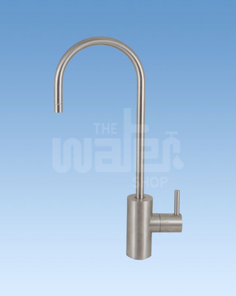 Stainless Steel Spring Loaded Faucet - The Water Shop - Filter Faucet