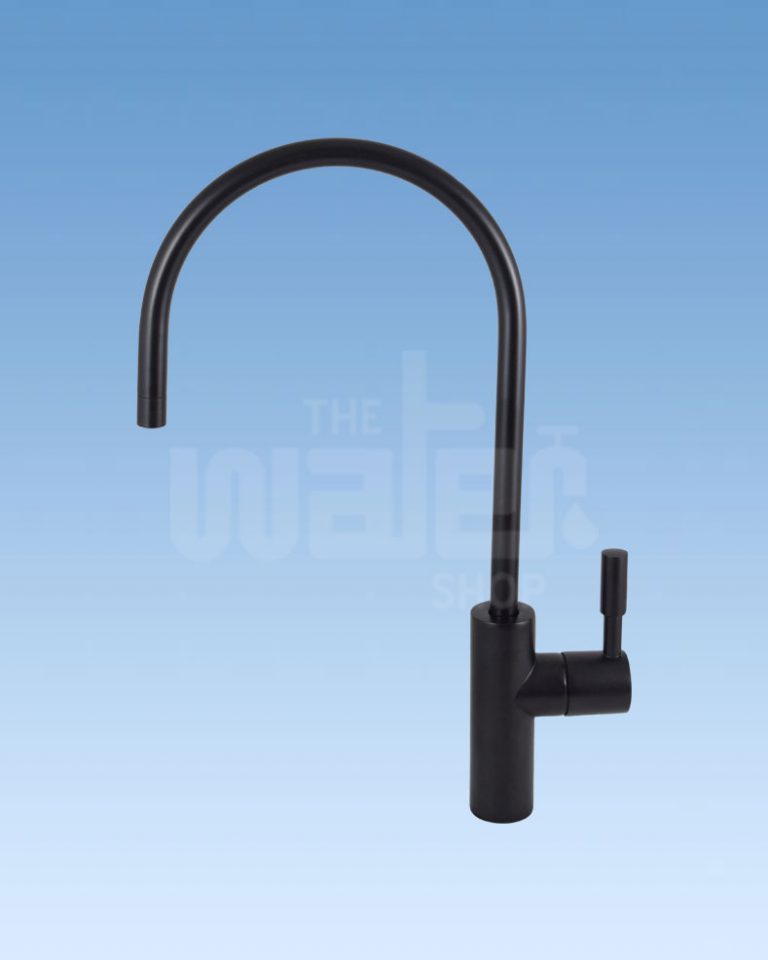 Stainless Steel Spring Loaded Faucet - The Water Shop - Filter Faucet