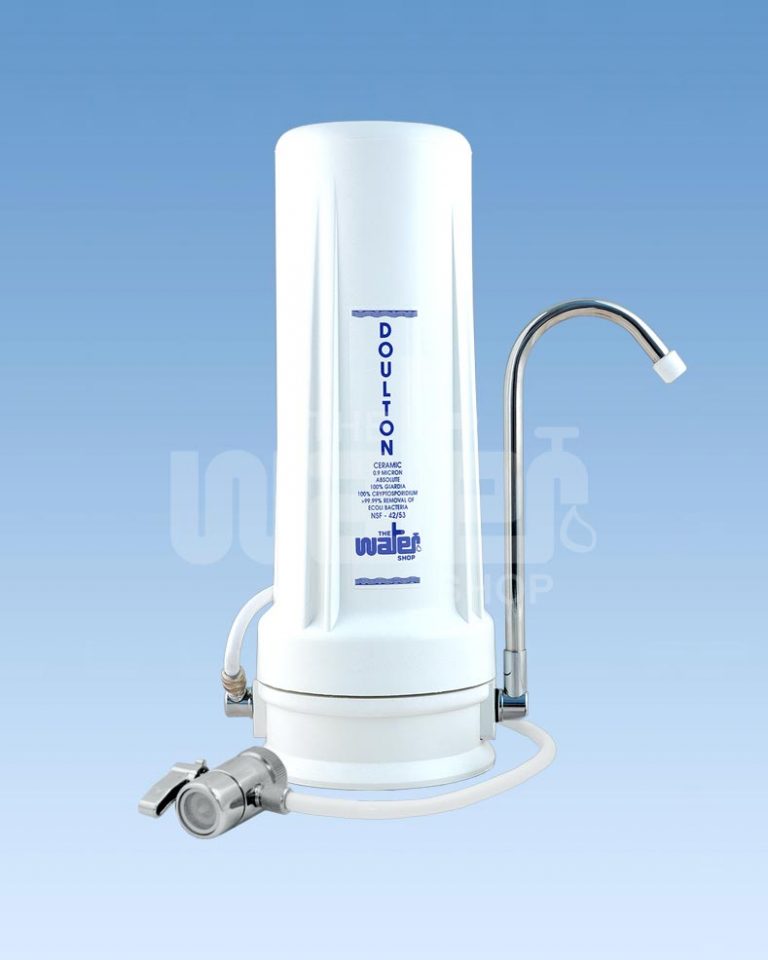 Water Filter Systems - The Water Shop - Reverse Osmosis, Alkaline