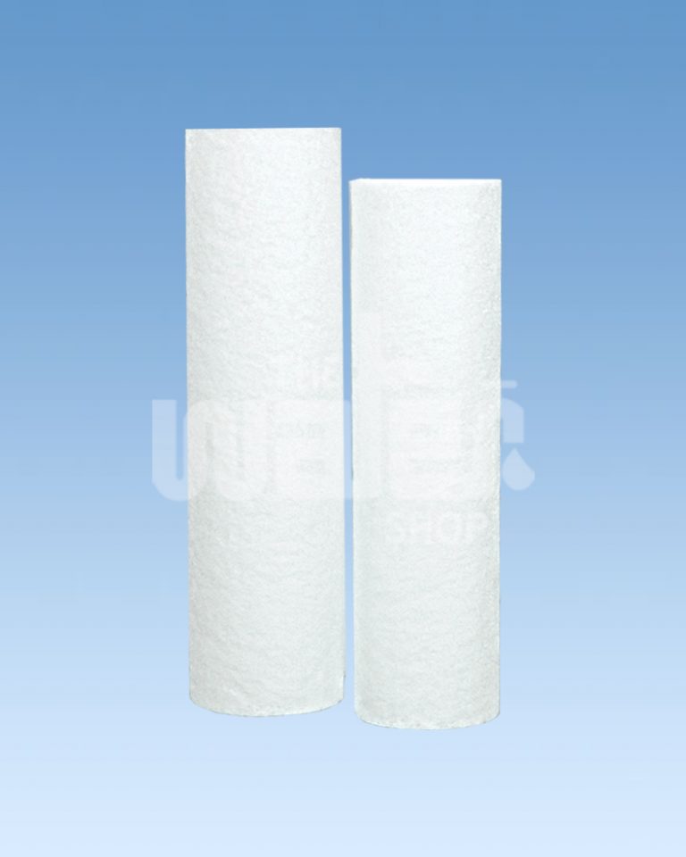 Standard Pleated Polyester Filter Cartridge - The Water Shop - Water Filter