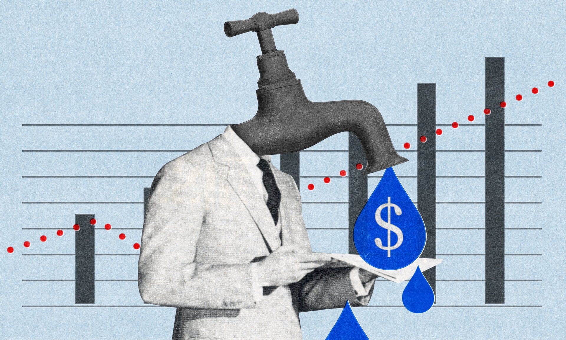 Clean water is a human right - The Water Shop - The Guardian Feature