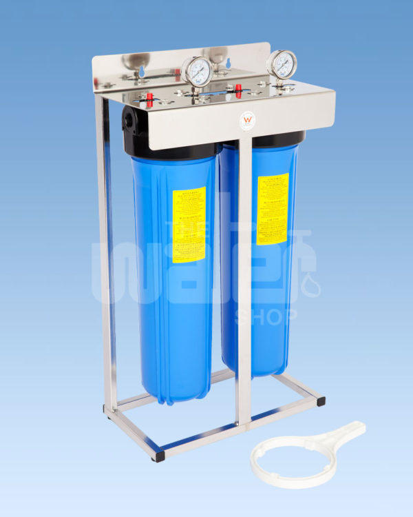 Whole House & High Flow Filters Archives - The Water Shop